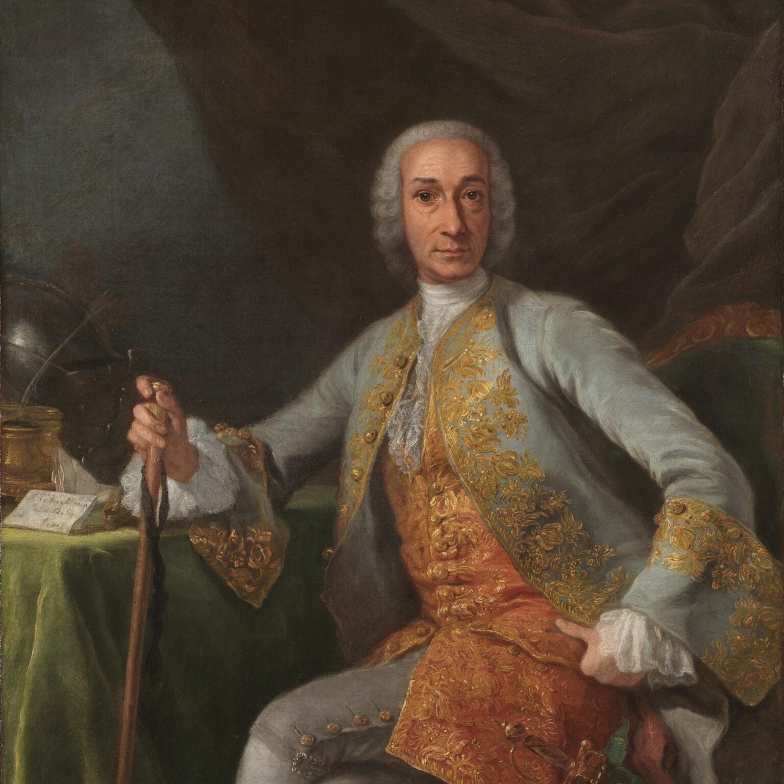 The Esquilache riots - The Making of Madrid