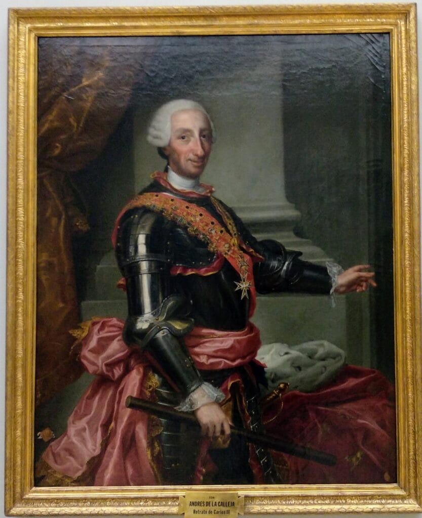 Carlos III: a revolutionary king - The Making of Madrid