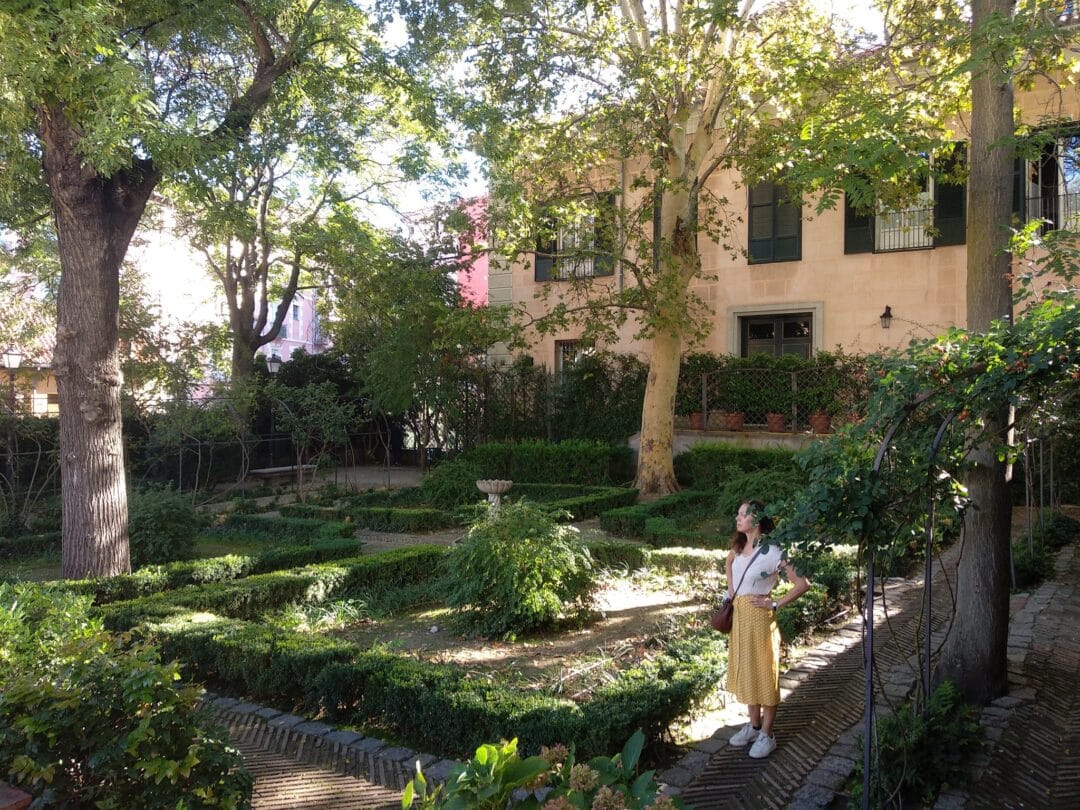 Celebrating the Spanish garden - The Making of Madrid