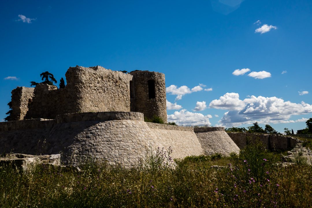 A Glimpse of Medieval Madrid - The Making of Madrid
