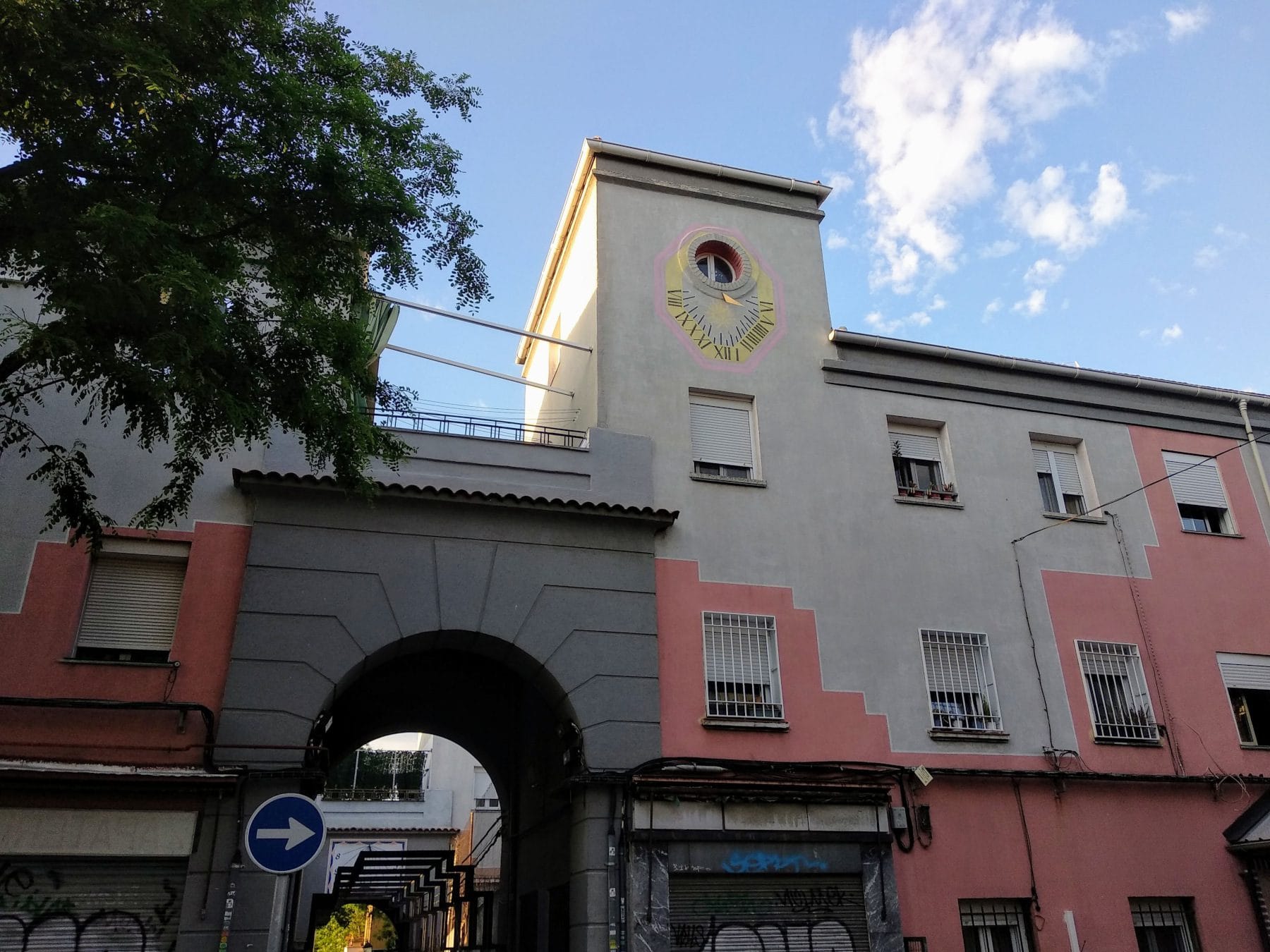 Madrid's Colonias: Social Housing to Hot Property - The Making of Madrid