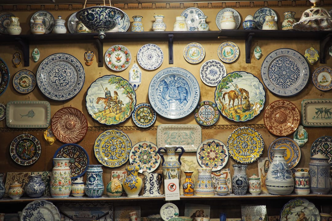 Madrid's Oldest Stores - The Making of Madrid