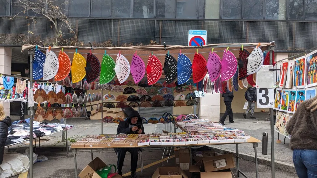 A Guide to El Rastro: Madrid's Legendary Flea Market - The Making of Madrid