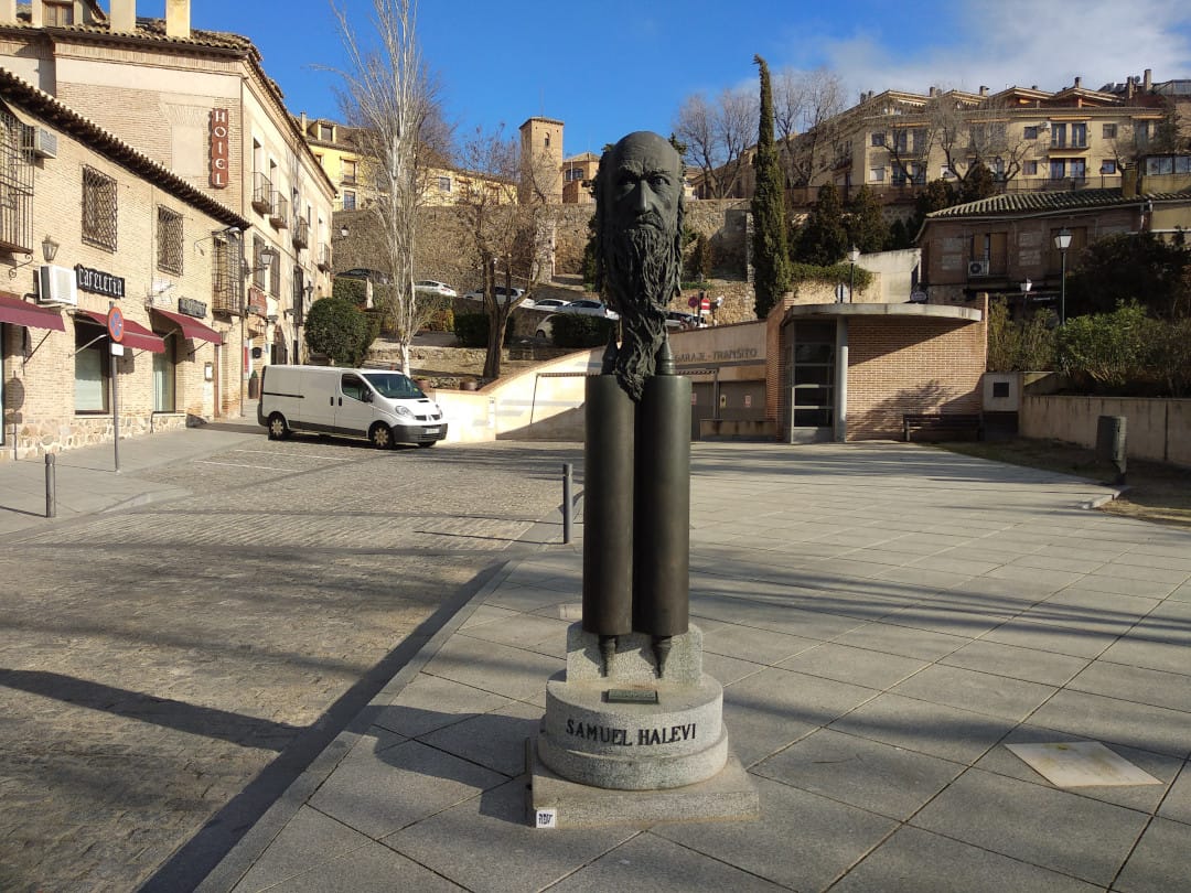 Toledo's Jewish History - The Making of Madrid