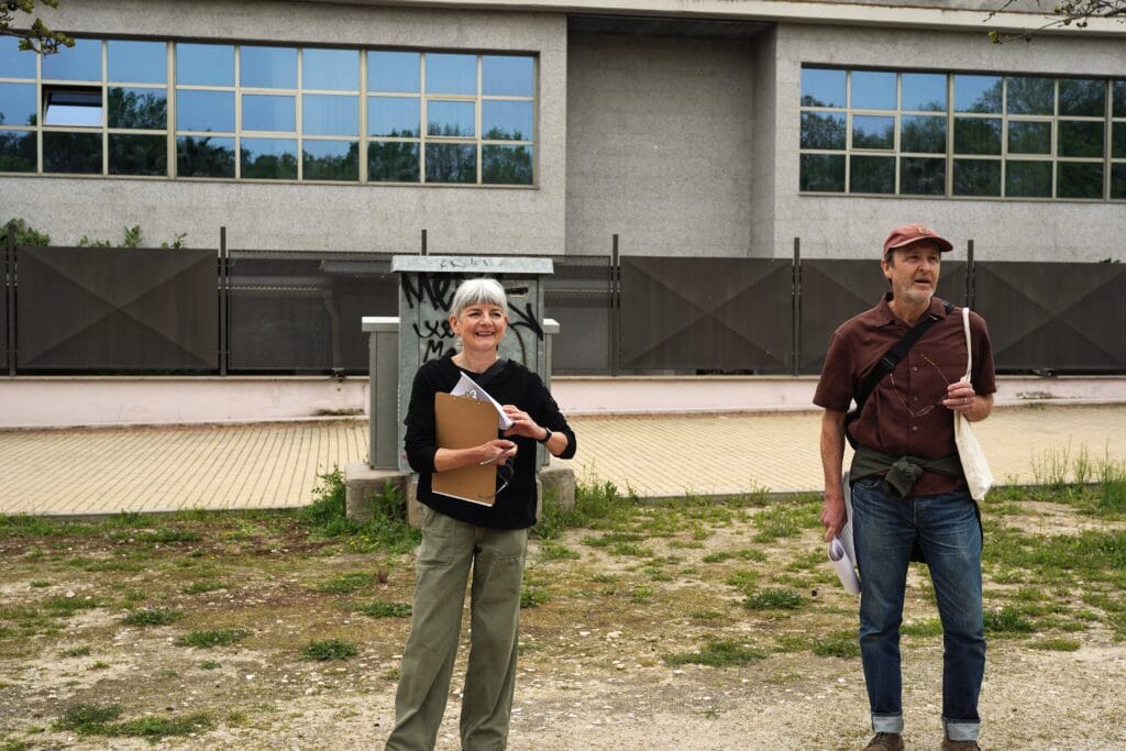 What is Madrid made of? - The Making of Madrid