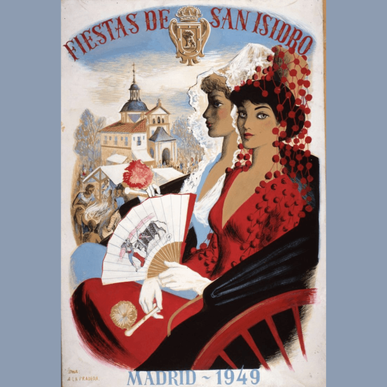 Madrid's ancient motto - The Making of Madrid