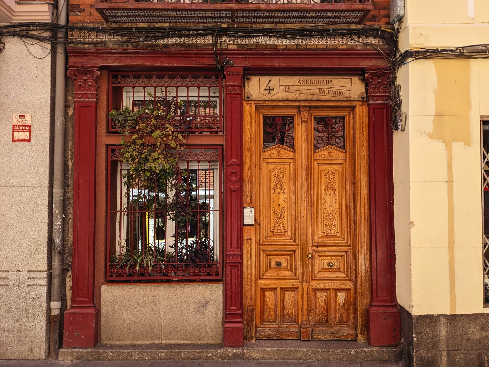 The Story Behind Madrid’s Historic Doors - The Making of Madrid