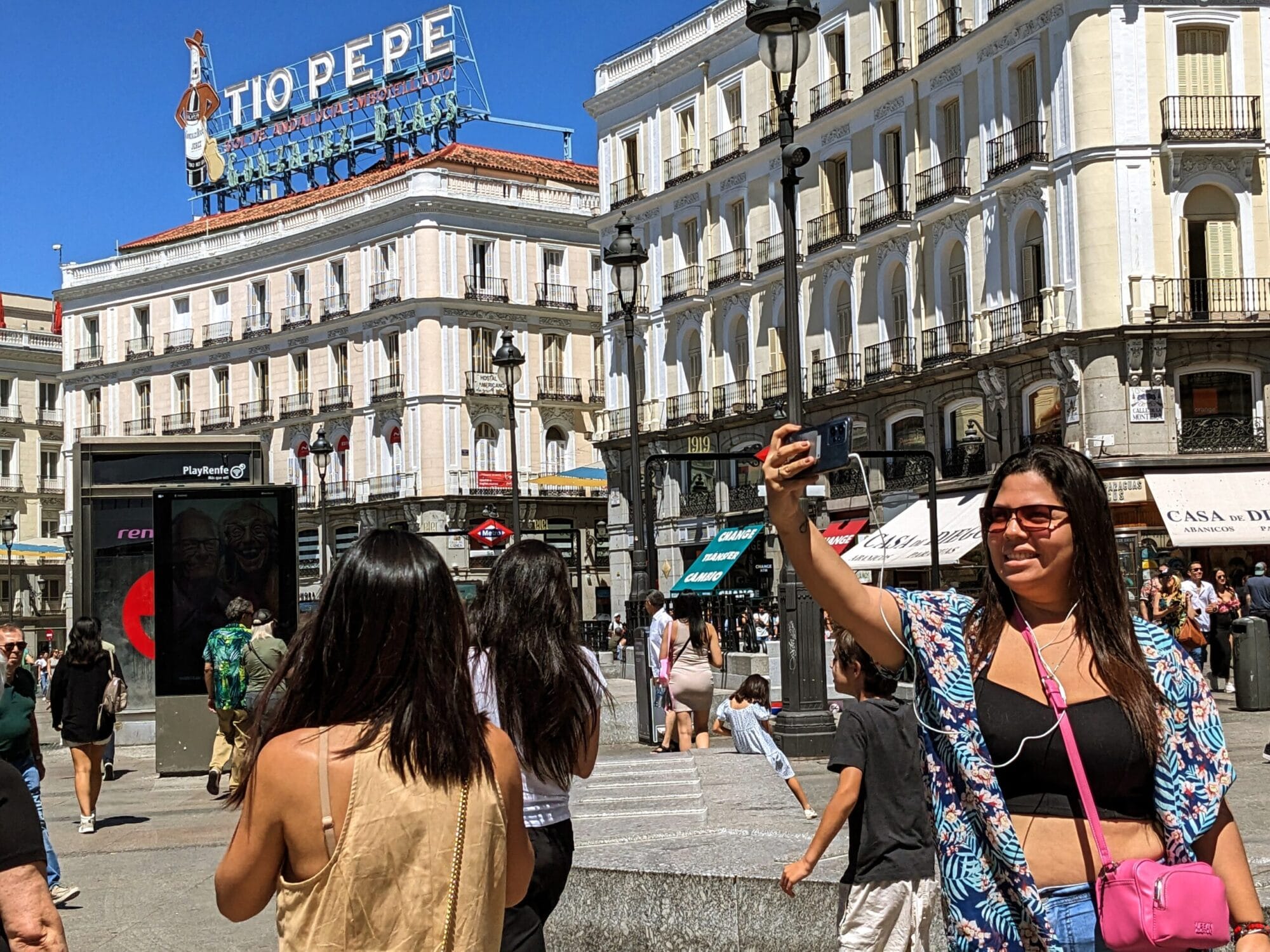 How to Survive Summer in Madrid - The Making of Madrid