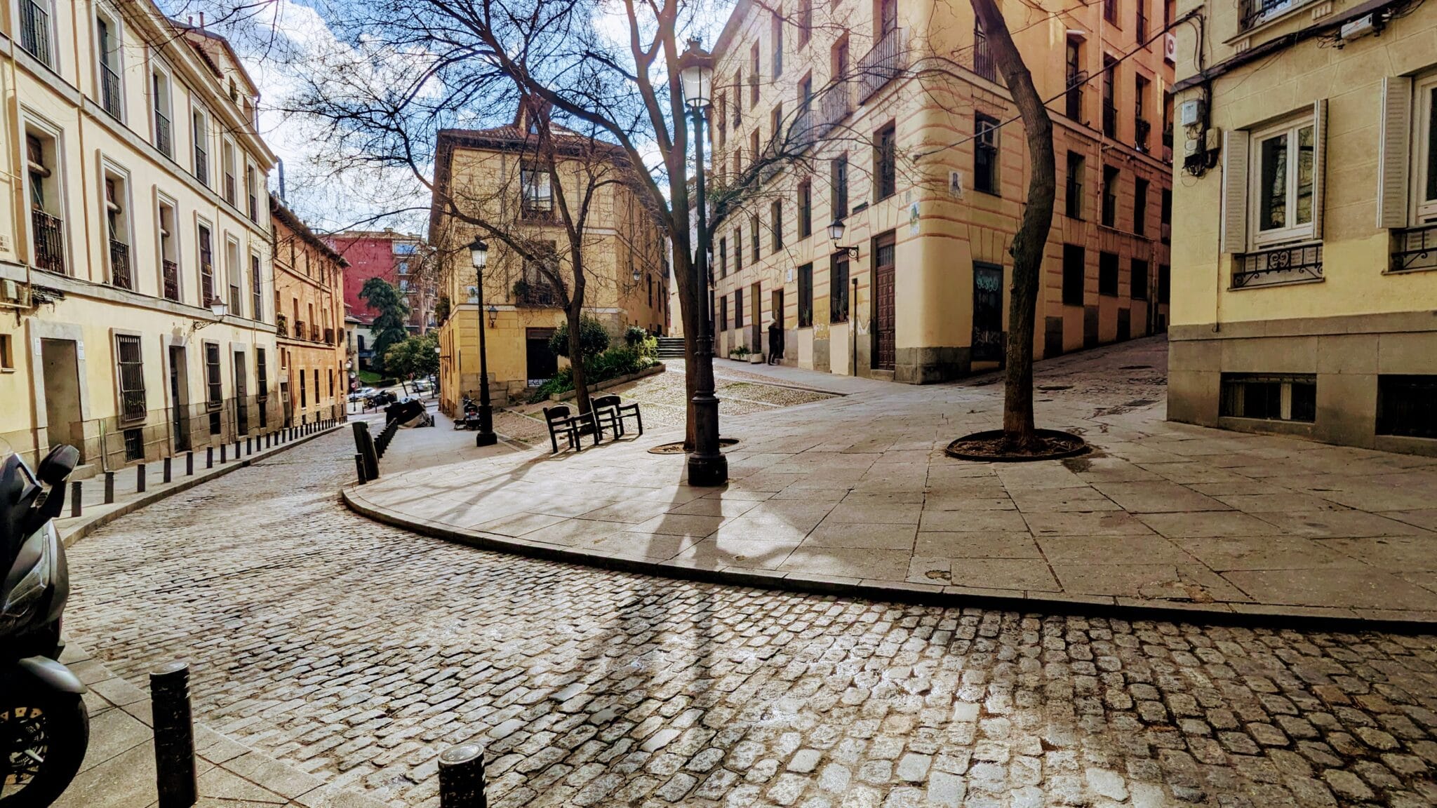 Guide to La Latina - The Making of Madrid